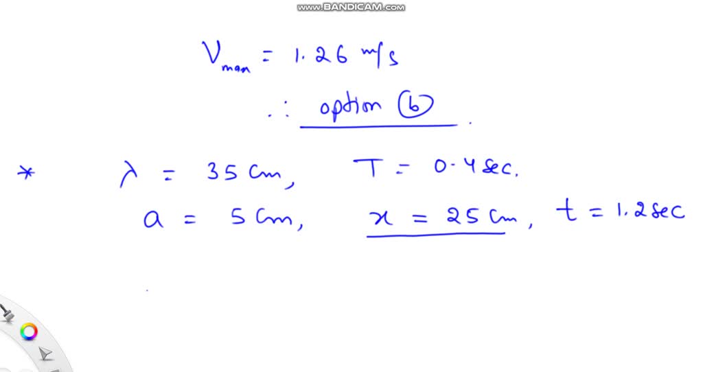 SOLVED: Two waves of equal amplitude and the same The frequency arrive ...