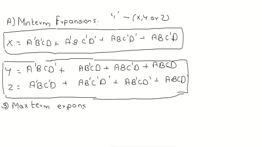 A Combinational Circuit Whose Output Is Equal To 1 If The Input Is Even And Greater Than One