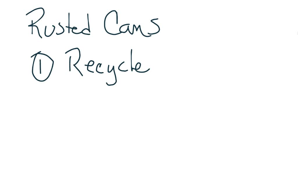 SOLVED: List down activities that you can do with the following ...