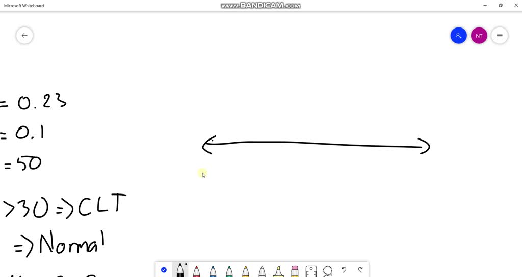 In a chemical process, the amount of a certain type of impurity in the ...