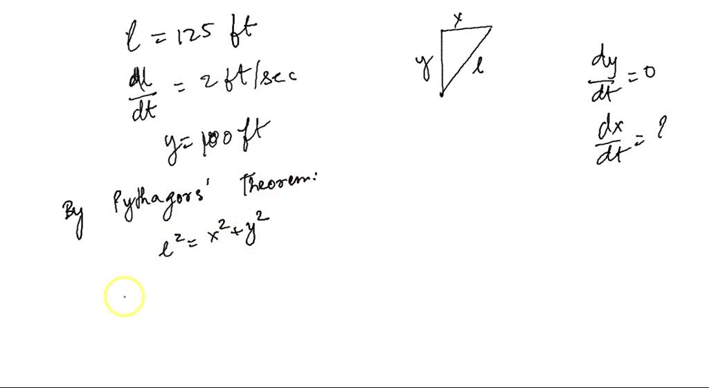 SOLVED: A boy flying a kite pays out string at a rate of 2 ft/sec as ...