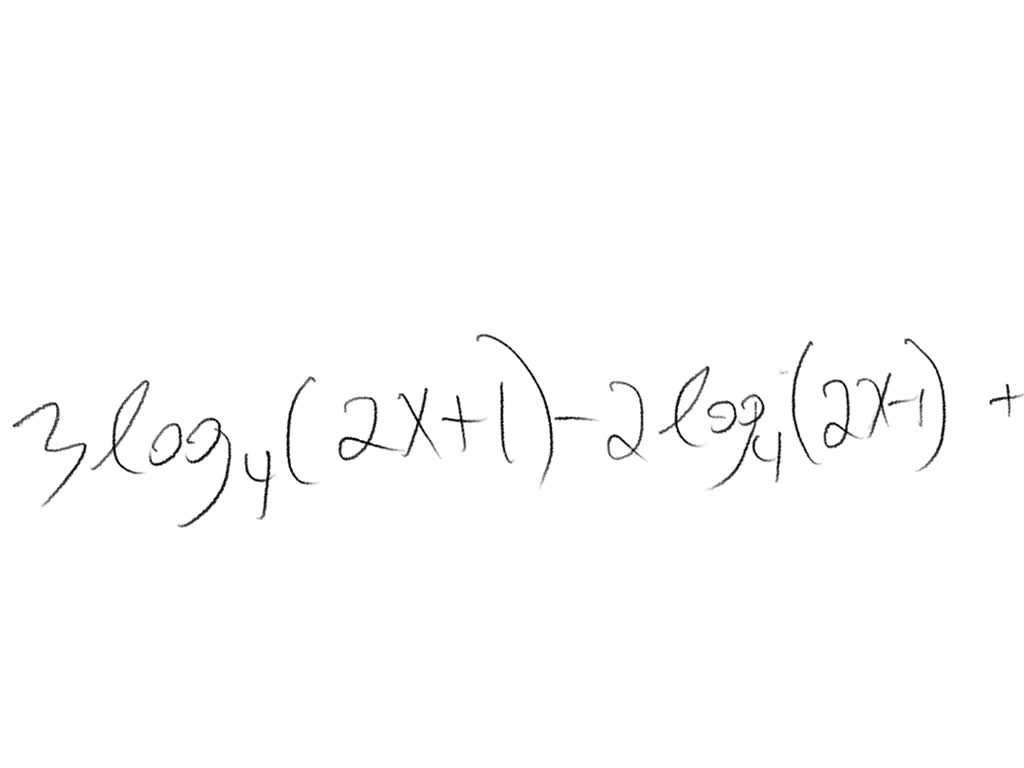 Solved Write The Expression As A Logarithm Of A Single Expression Assume That Variables
