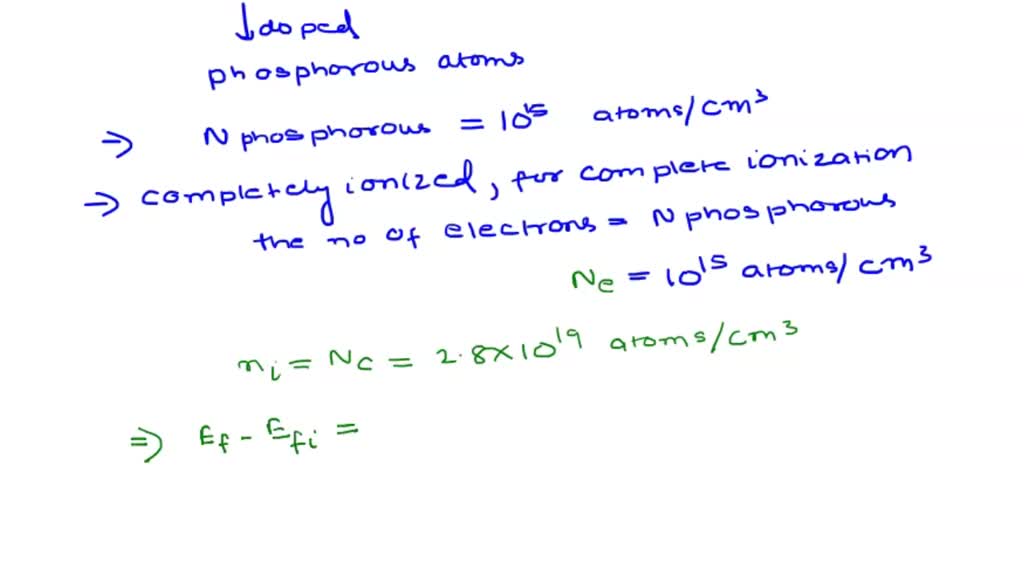solved-calculate-the-fermi-level-of-silicon-doped-with-10-15