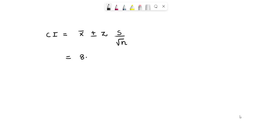 Solved The Original Text Contains Several Errors And Is Not Properly Formatted Here Is The