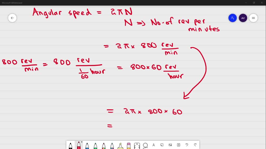 SOLVED: A tire with a diameter of 24 in is rolling at an angular speed ...