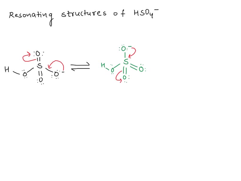SOLVED: 'Draw four reasonable resonance structures for the following ...