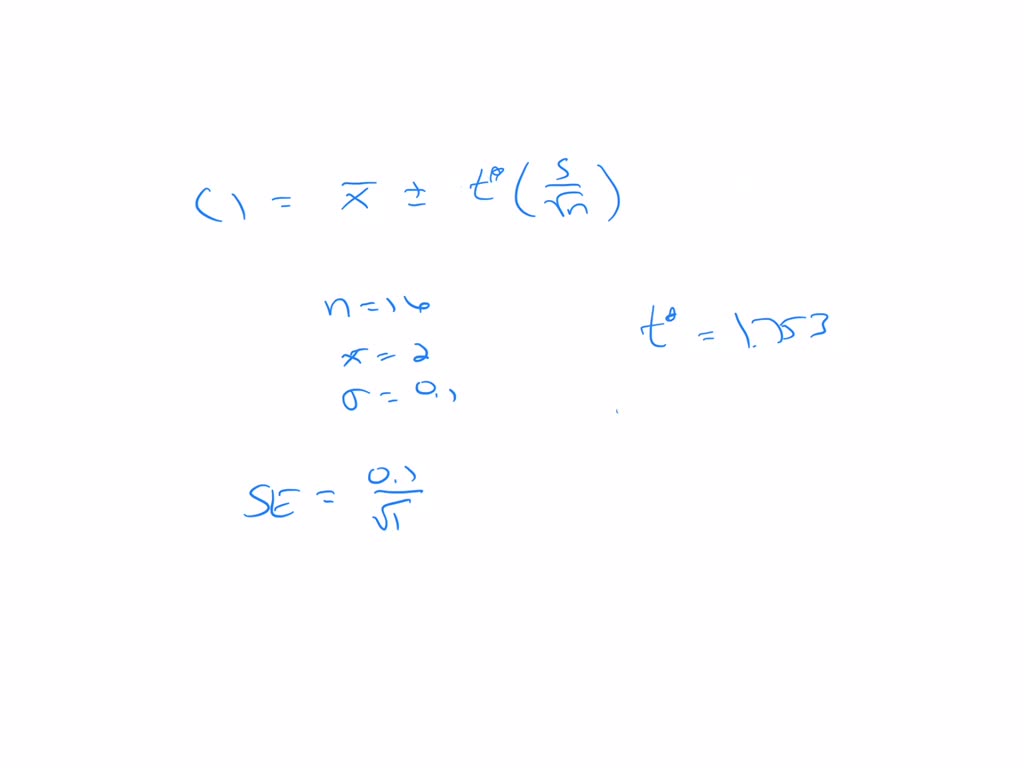 SOLVED: (a) Determine the sample standard deviation weight. b = (Round to two decimal places as ...