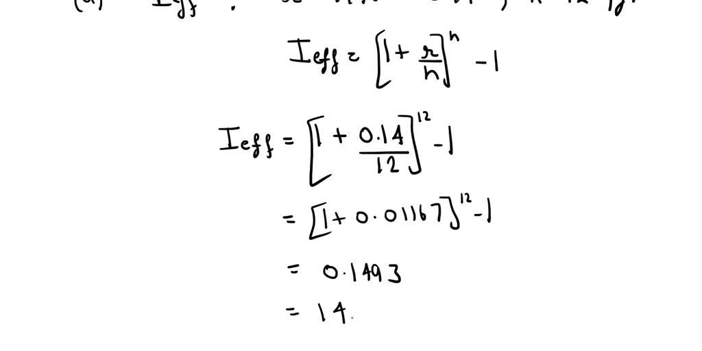 solved-a-bank-quotes-you-an-interest-rate-of-14-per-annum-with