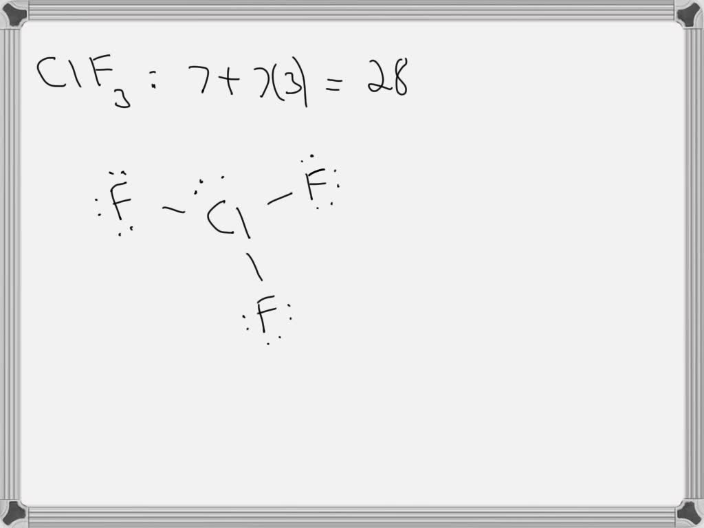 SOLVED: Identify the hybrid orbitals on the central atom that make the ...