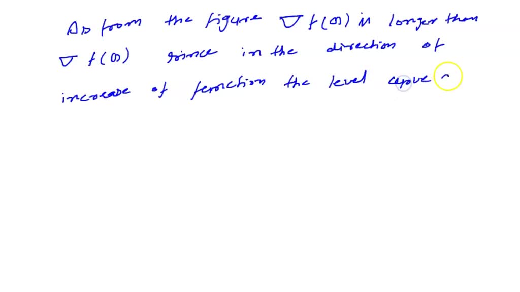 SOLVED: The figure shows level curves of a function f(x,y). Draw ... SOLVED: The figure shows level curves of a function f(x,y). Draw ...