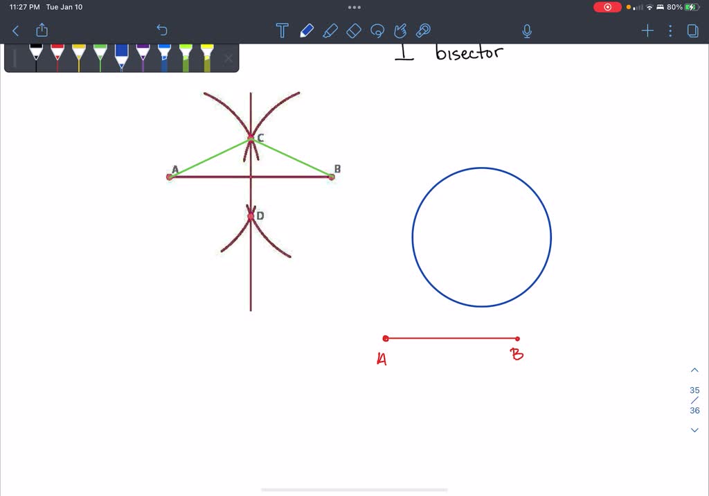 Solved Please Help Does The Construction Demonstrate How To
