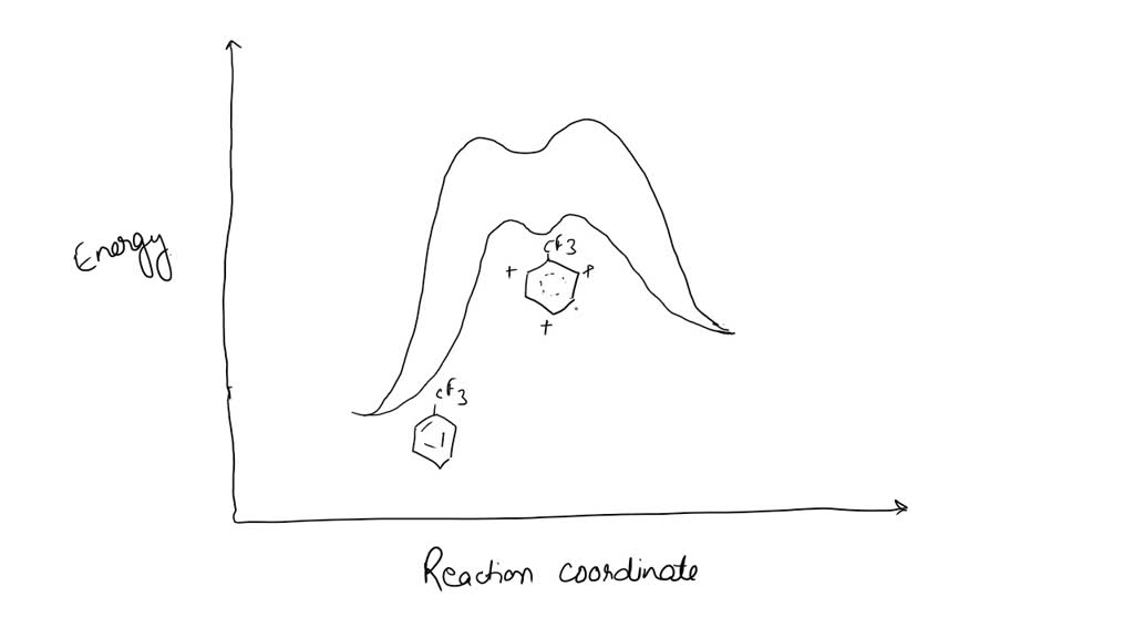 SOLVED: Show the kinetic and thermodynamic product formed in the ...