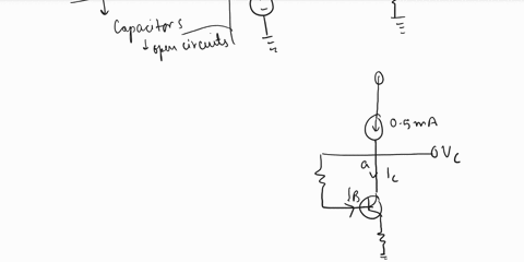 (a) Refer to the circuit shown in the figure below: (i) Draw the ...