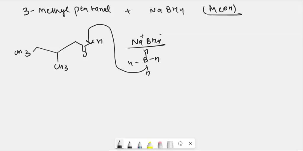 SOLVED: Predict the product(s) and draw a reasonable reaction mechanism for the reaction of ...