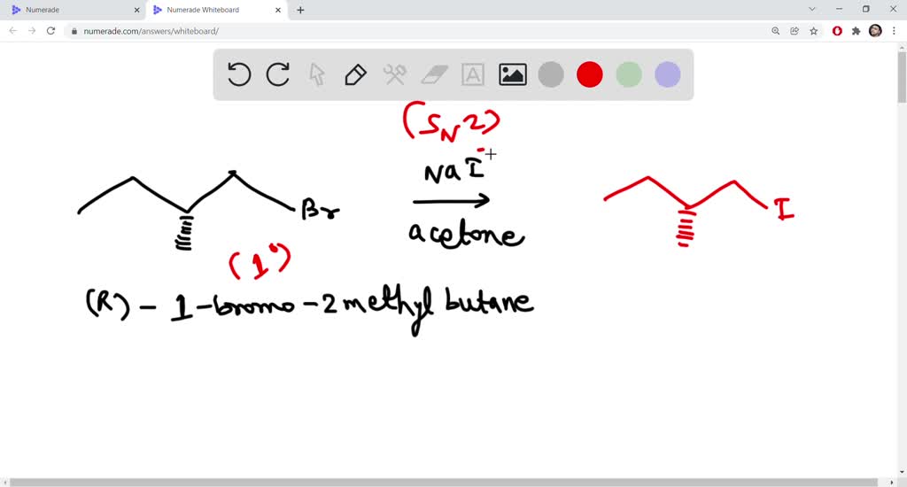 SOLVED: 2.Write the chemical reaction of the following: Sodium Iodide ...