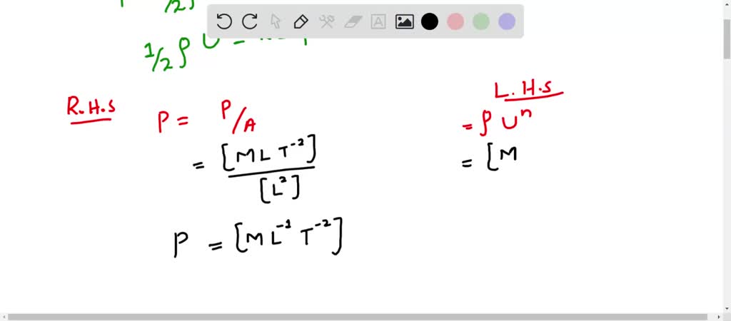 SOLVED: Q3: For the equation p + ZpUn = Const; where p is pressure, Ï ...