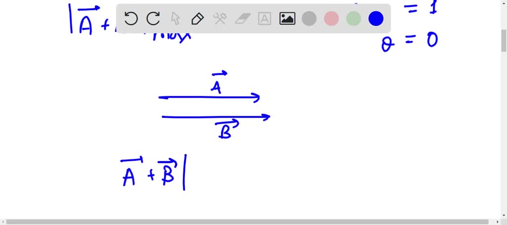 SOLVED:The magnitude of two displacement factors A=20.5 m and B= 11 mm ...