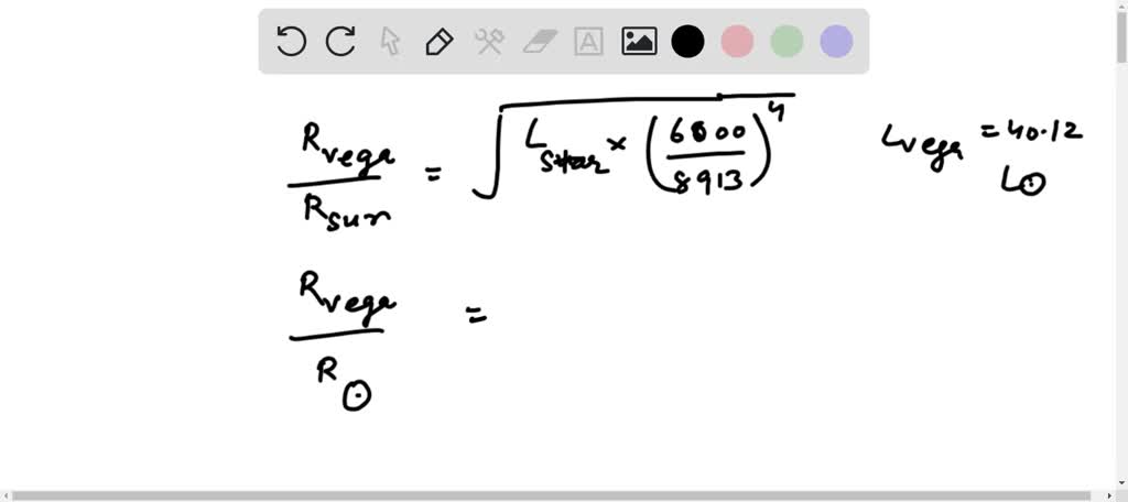 SOLVED: Title: Calculation of Star Radius using the Stefan-Boltzmann ...