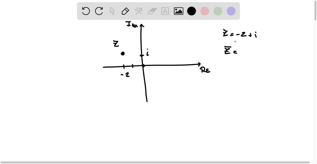 SOLVED: Find the complex number that lies in the fourth quadrant of the ...