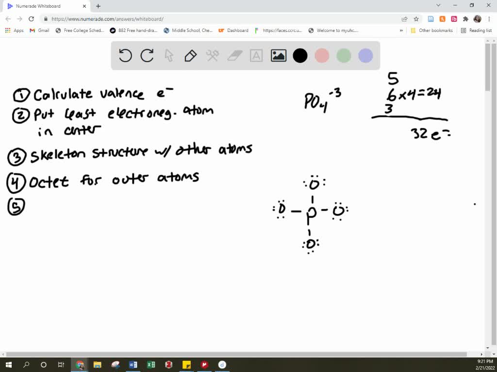SOLVED: Draft a list of step-by-step instructions for writing a correct ...