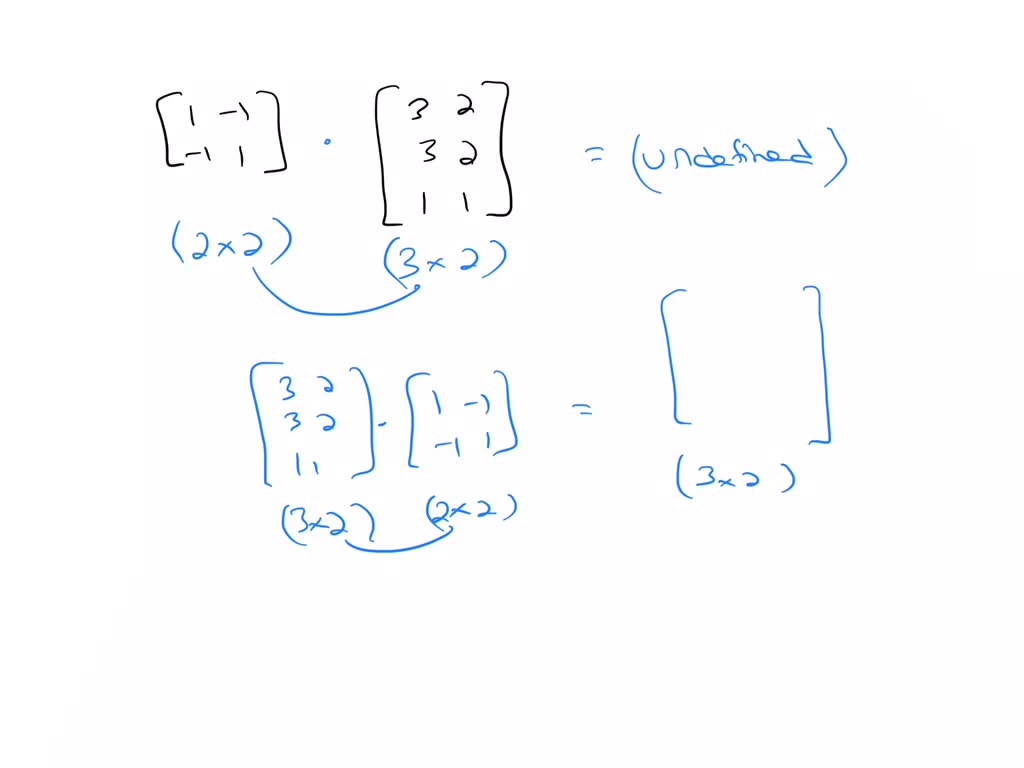 Compute the product. This exercise should be done two ways: by hand and ...