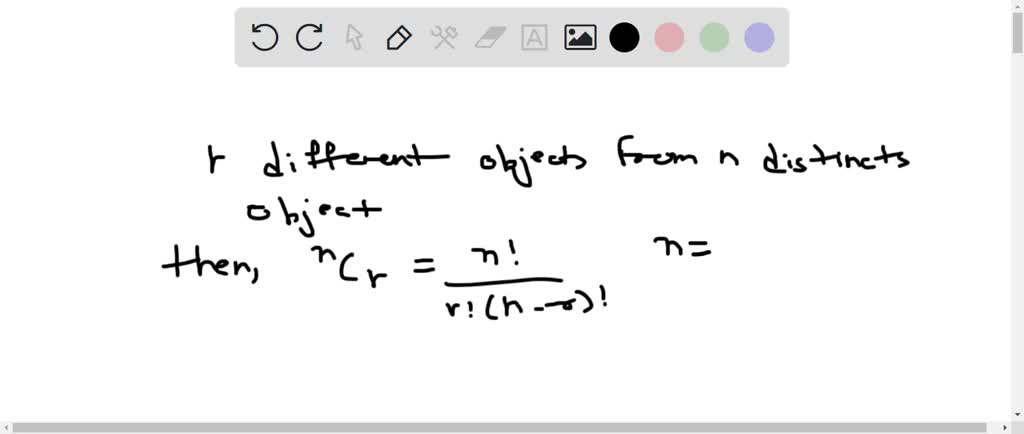 SOLVED: A pollster randomly selected 4 out of 10 available people. How ...