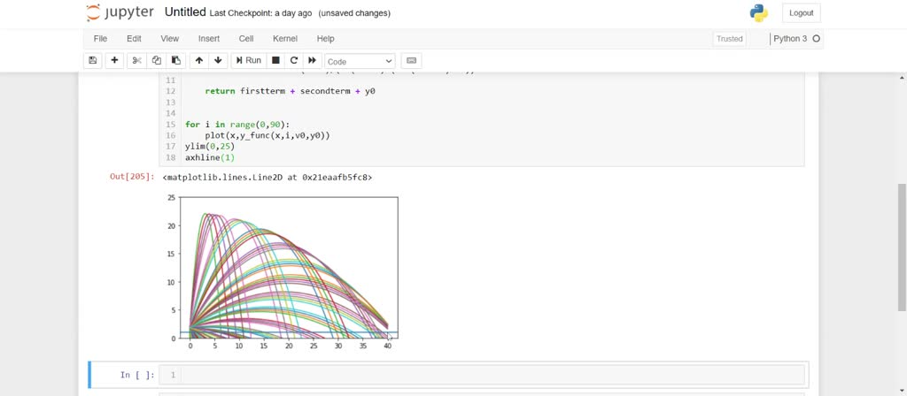 Solved Programming In Python Projectile With Friction Effects The Horizontal And Vertical