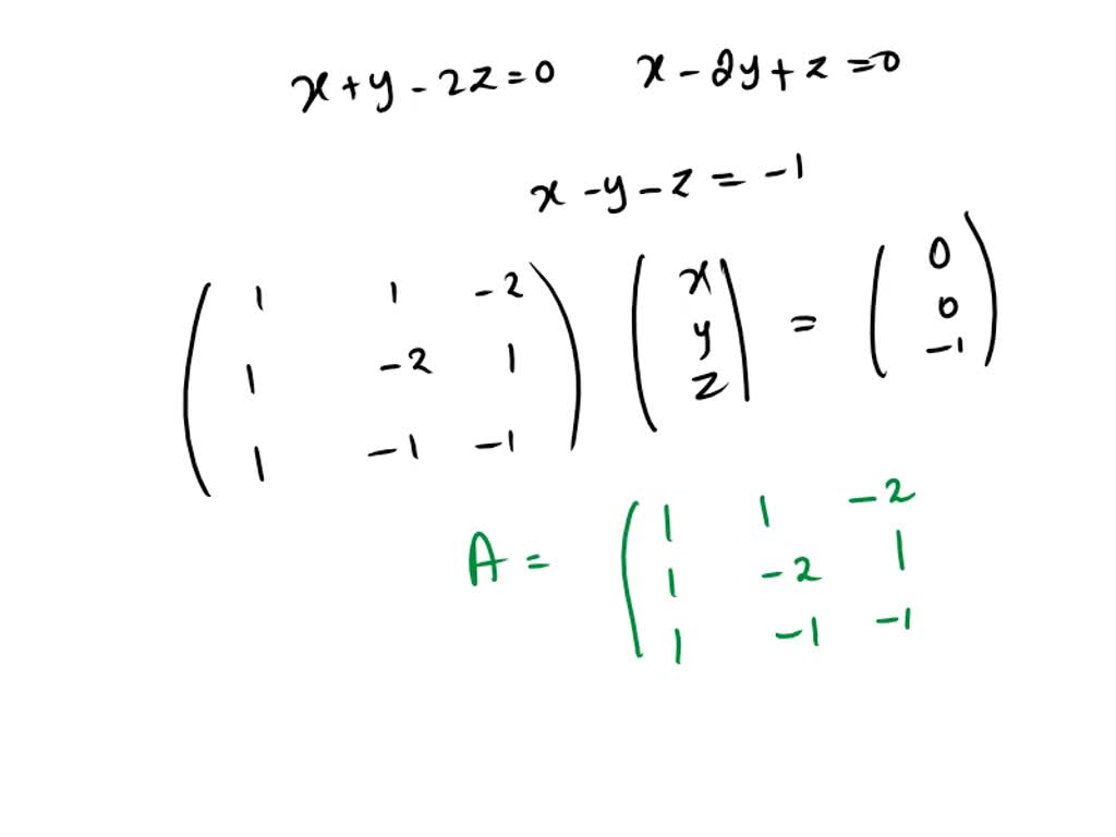 SOLVED: 6. Write a Python program to solve the following system of ... SOLVED: 6. Write a Python program to solve the following system of ...