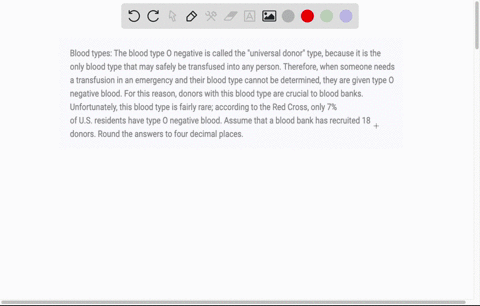 Transfusion reactions occur between mismatched blood types. Match the ...