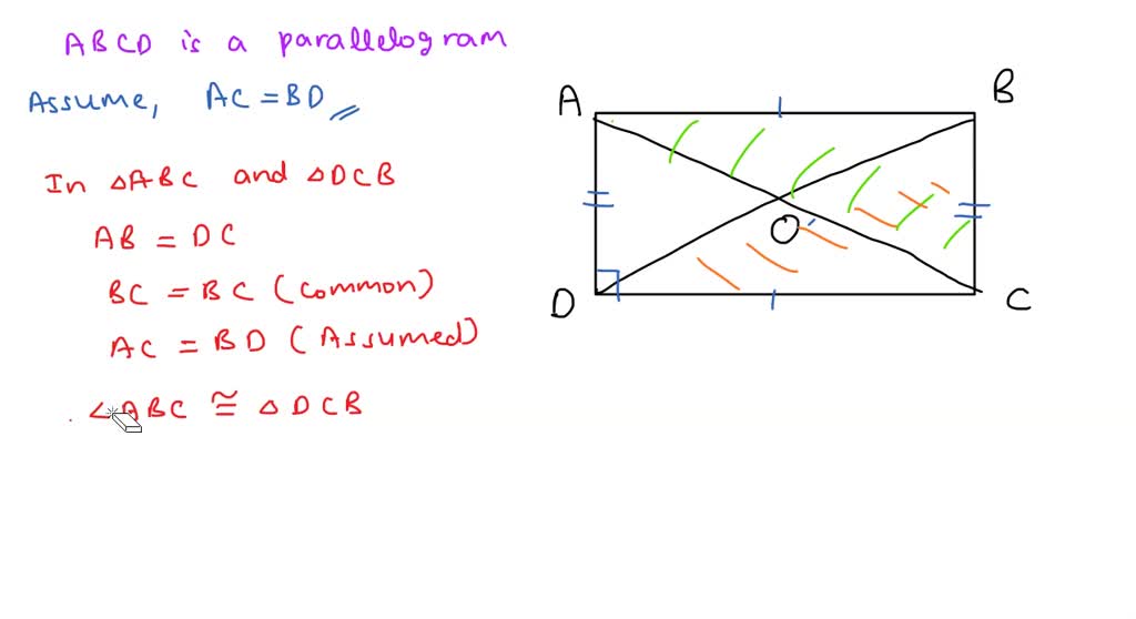 SOLVED Show That A Quadrilateral ABCD Is Convex If And Only If Its SOLVED Show That A Quadrilateral ABCD Is Convex If And Only If Its