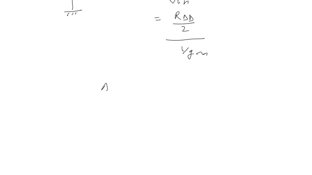 SOLVED: Solve the differential amplifier circuit Problem 4 (20 points ...