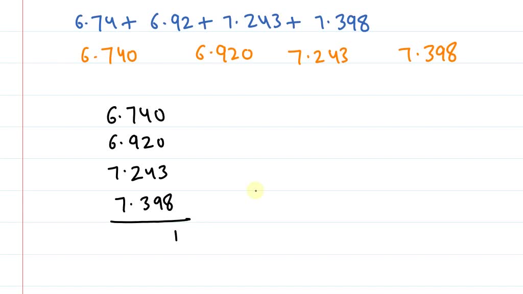 Solved Use The Clustering Estimation Technique To Find The Approximate Total In The Following