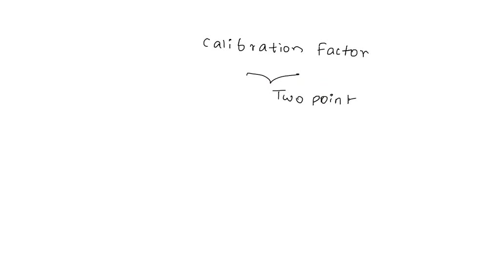 SOLVED: Galculate the actual size of the organism (Calibration factor ...