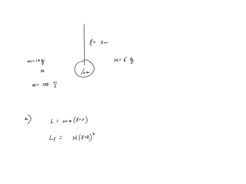 SOLVED: The 10 g bullet, having a velocity of 750 m/s, is fired into ...