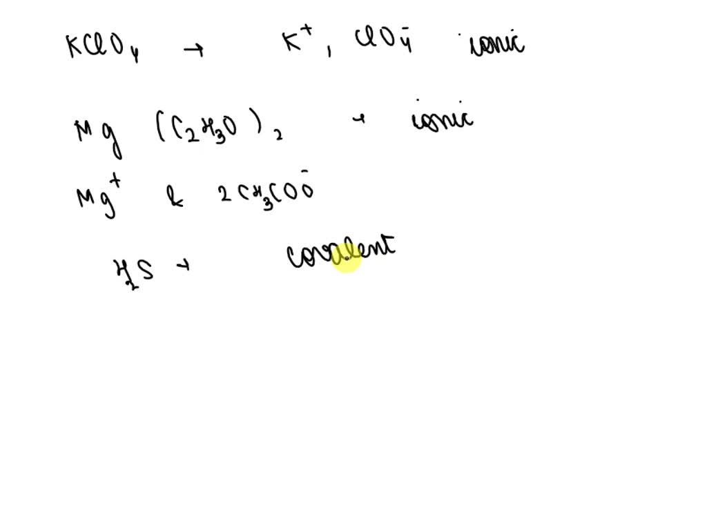 SOLVED: 48. For each of the following compounds, state whether it is ...