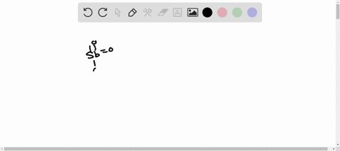 Draw the Lewis structure of BrNO. Which is the more polar bond in the ...