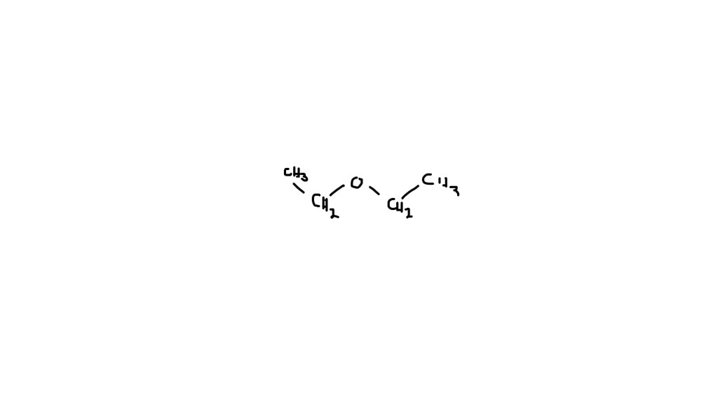 SOLVED: Draw an organic molecule in the box below that is an open-chain ...