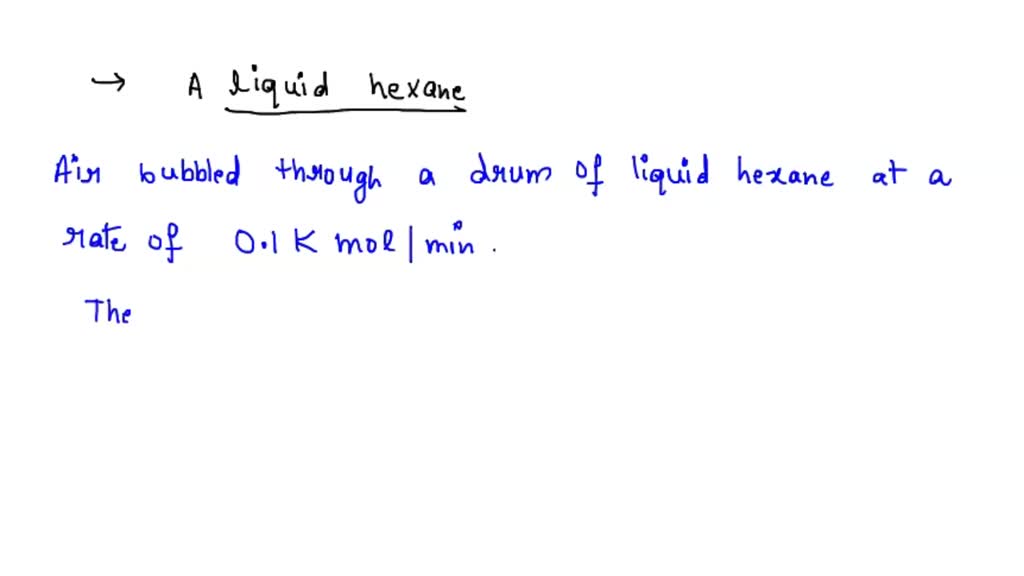 Solved Thermodynamics Of Mixtures Fugacity And Fugacity Coefficient Of Species In A Gas