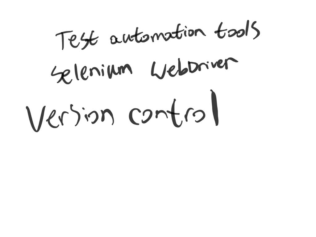 SOLVED: The fundamental characteristic of progressing to Continuous ...