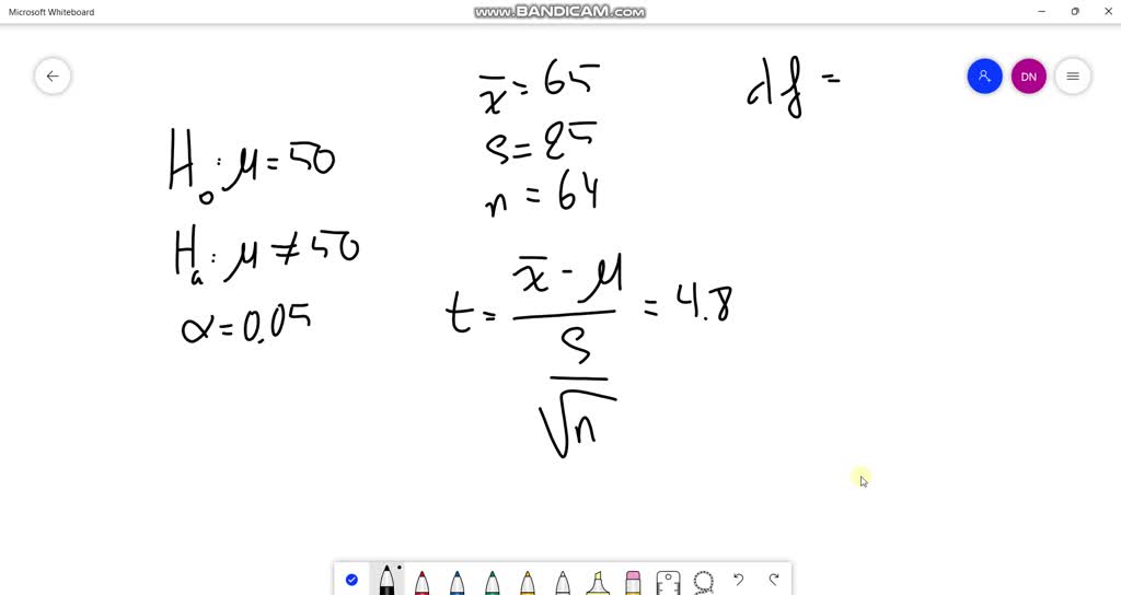 SOLVED: Whai Is Exz= alculate the standard devlation of the estImaated ...
