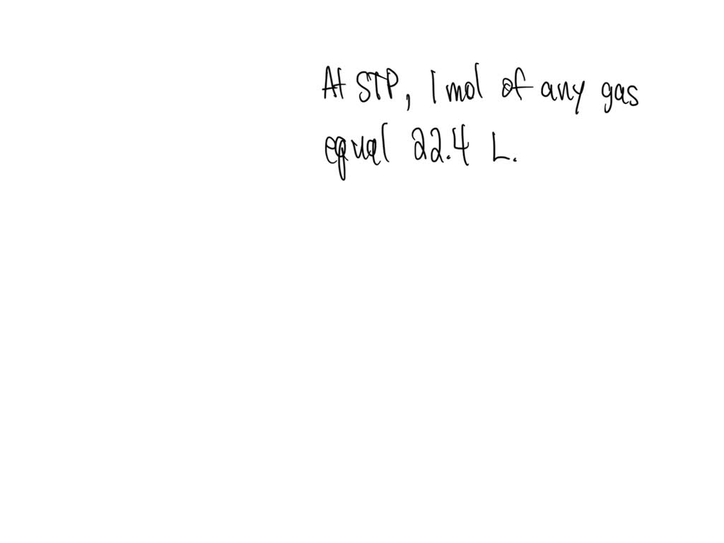 SOLVED: Consider three 1-L flasks at STP. Flask A contains NH3 gas, flask B contains NO2 gas ...