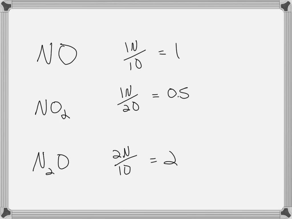 SOLVED: Question 1 of 31: Rank the following compounds in order of ...