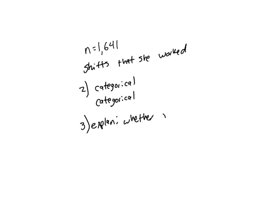 SOLVED: For several years in the 1990s Kristen Gilbert worked as nurse ...