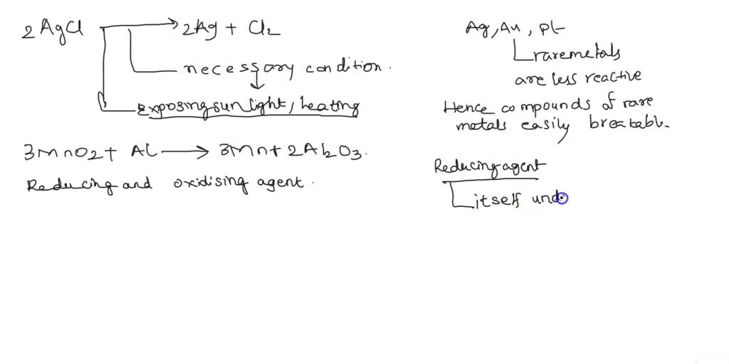 SOLVED: (a). Write the essential condition for the following reaction ...