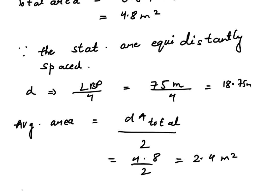 SOLVED: Answer: 3) Represents the maximum size of a vessel that can ...