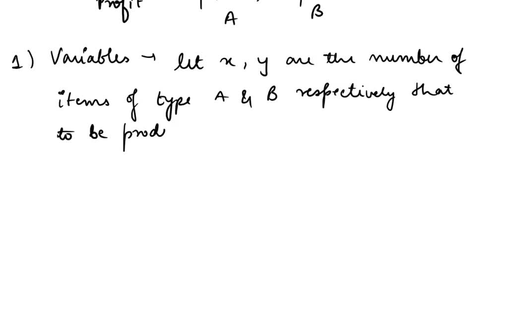 Please help me with step by step explanation factory produces two ...