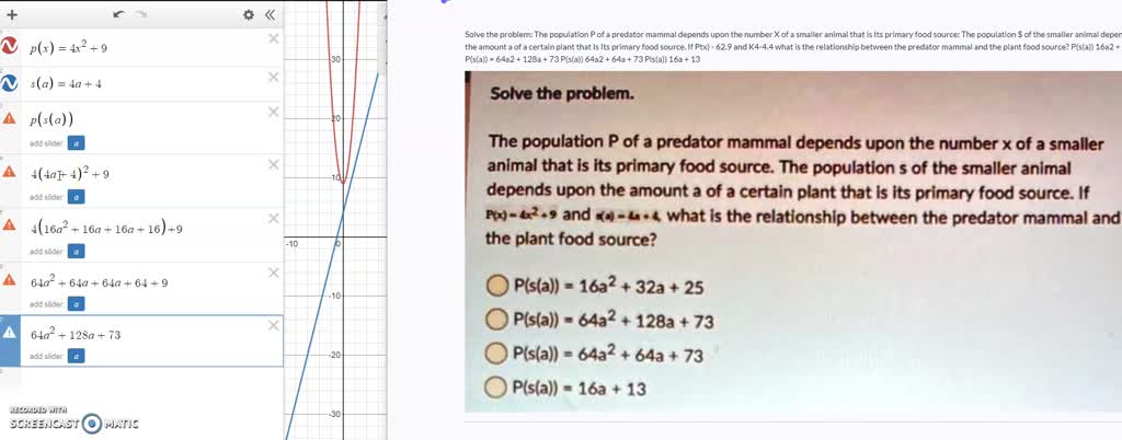 SOLVED: Question15(1point)Saved Listen Solve the problem. The ... SOLVED: Question15(1point)Saved Listen Solve the problem. The ...
