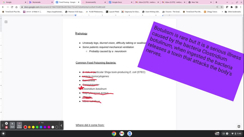 SOLVED: Using Epidemiologic Data to Identify the Source of an Outbreak ...