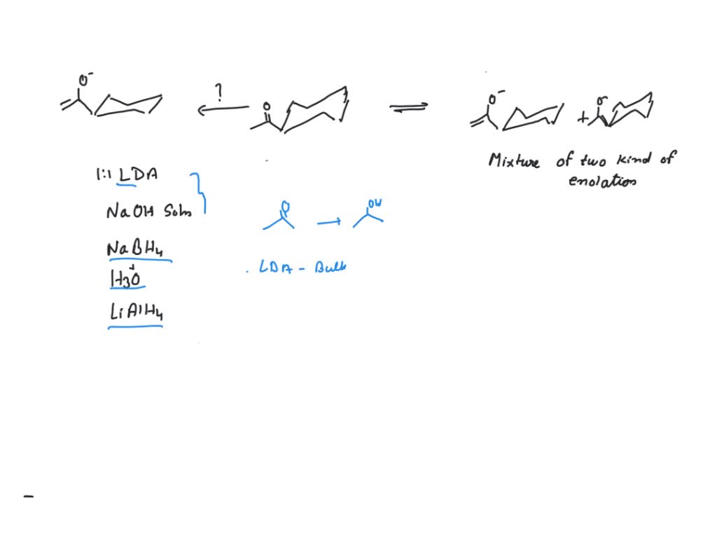SOLVED: You treat 1,2-epoxycyclohexane with sodium borohydride ...