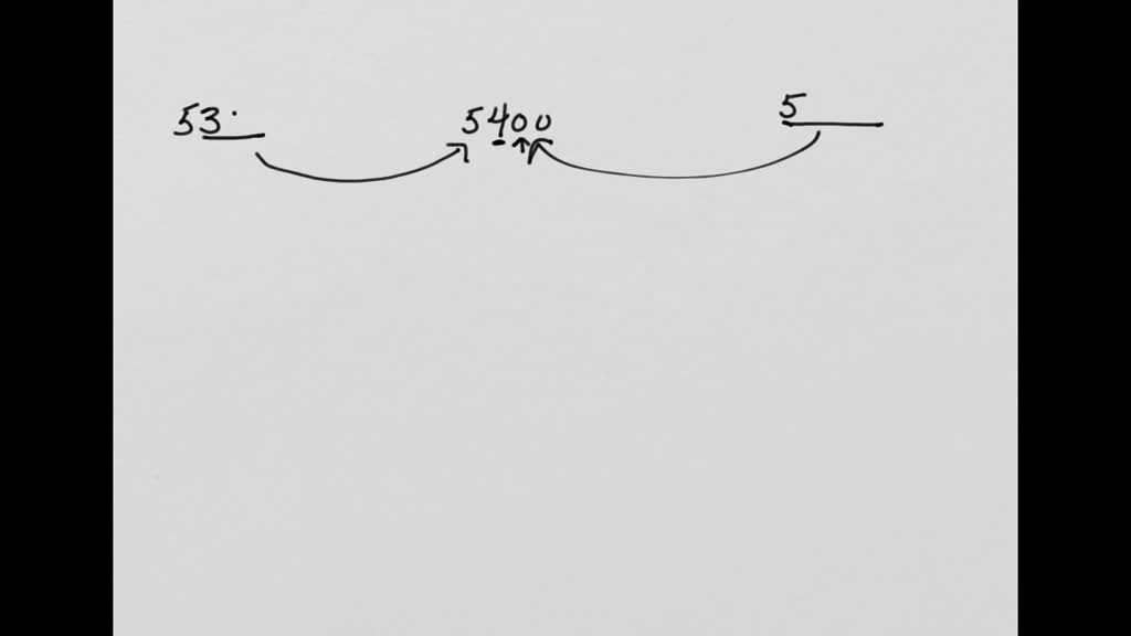 Solved The Smallest And The Largest Number Which When Rounded Off Give The Result As 240